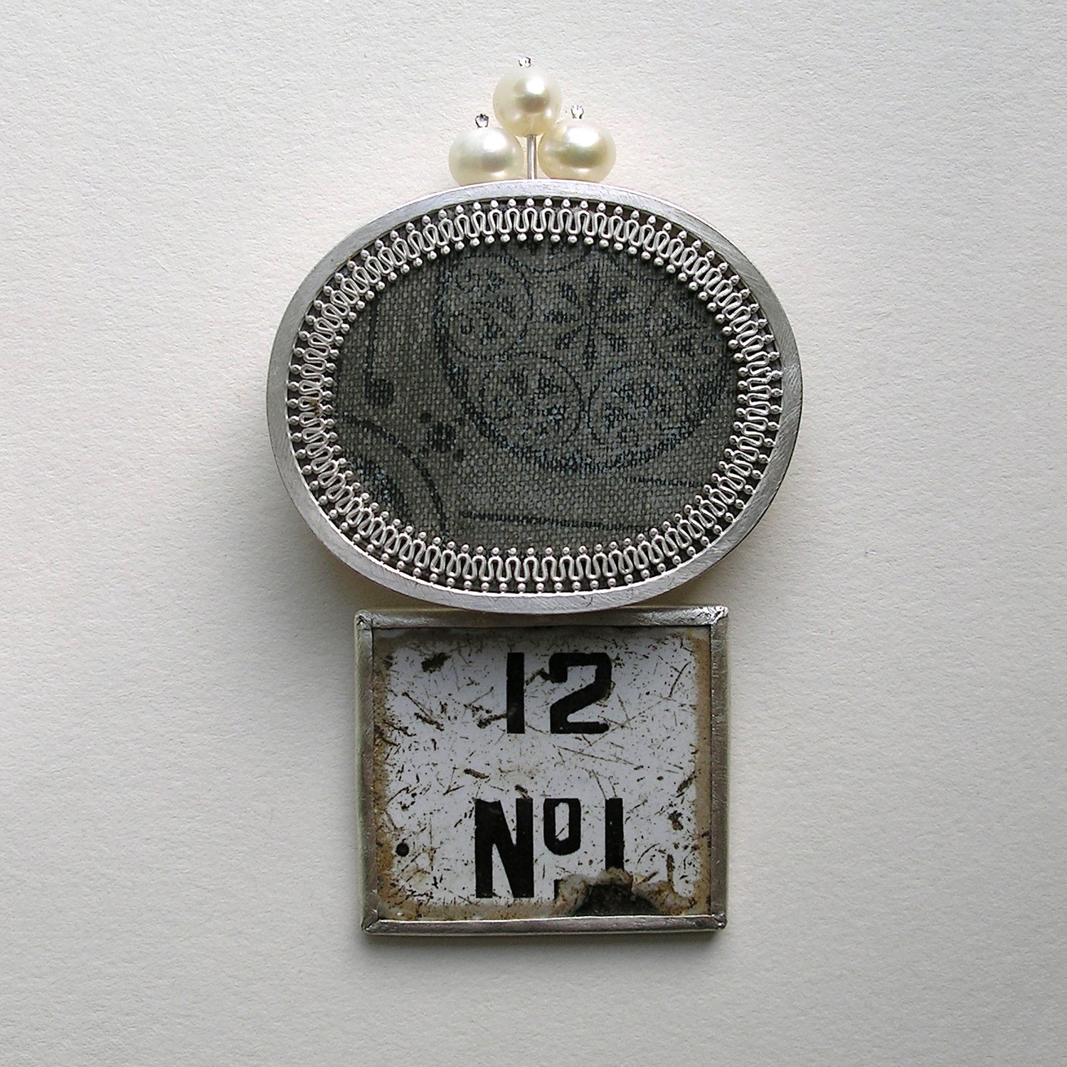 Jo Pond Contemporary Jewellery – www.jopond.com