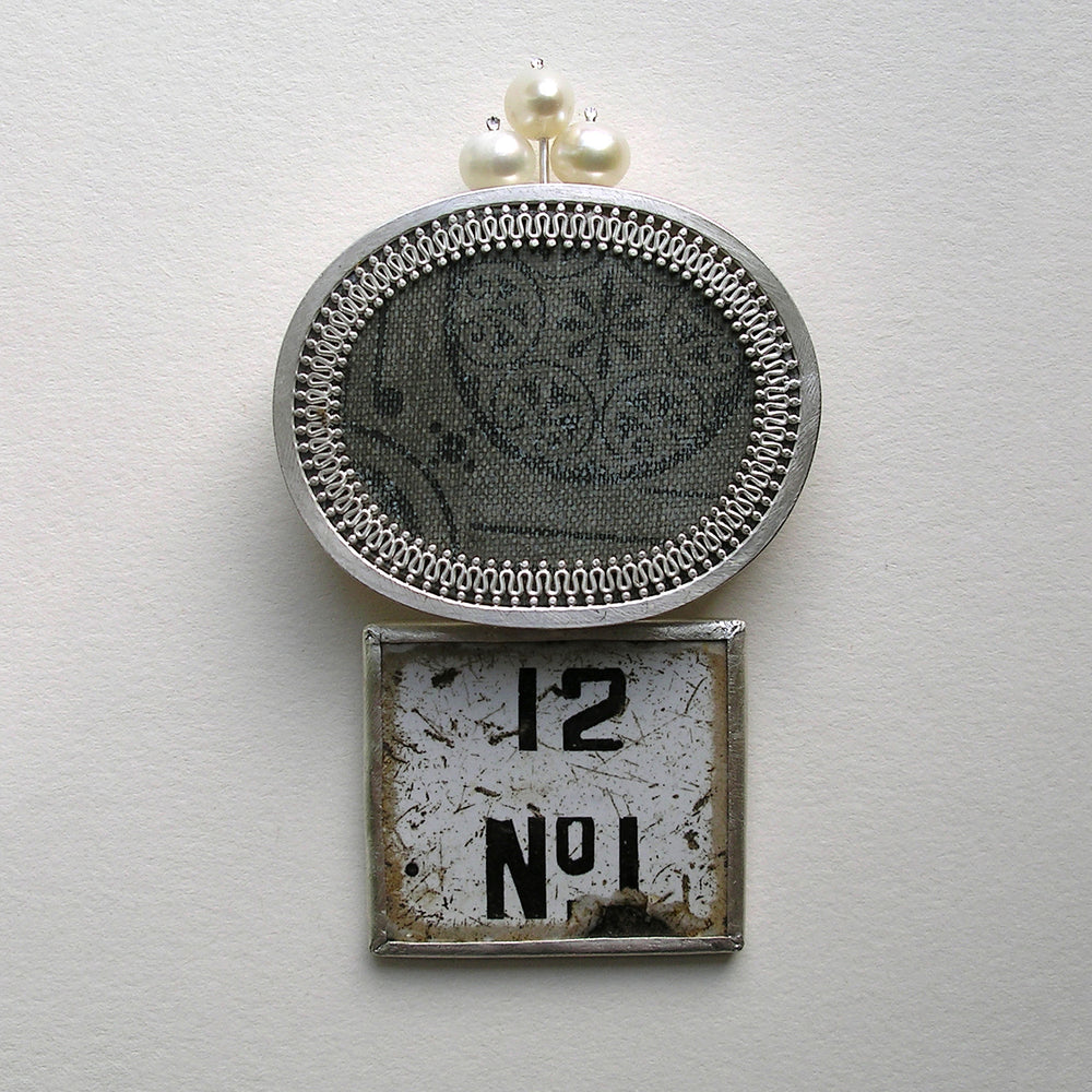 Jo Pond Contemporary Jewellery – www.jopond.com